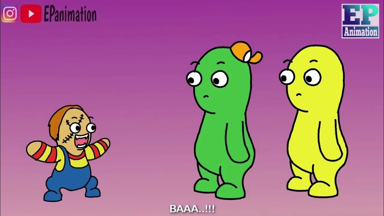 Tolong Ada Boneka | Animasi Dubbing Madura | Kartun Bahasa Madura Lucu - YouTube