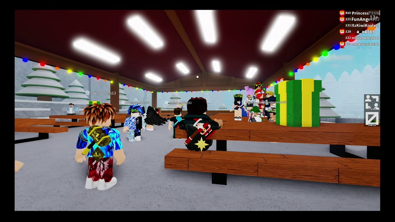 Lucky box opening (roblox flee the facility) - YouTube