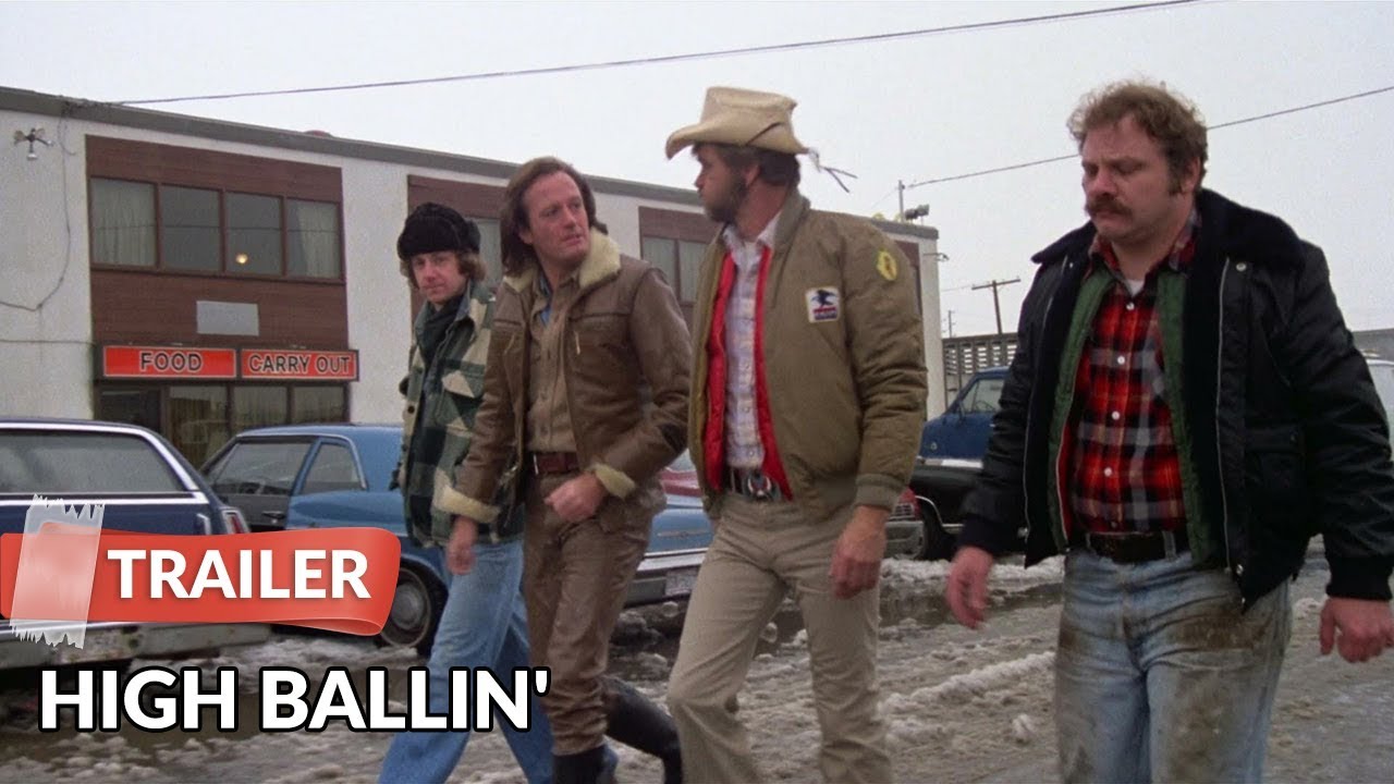High Ballin' (1978) Trailer | Peter Fonda | Jerry Reed - YouTube