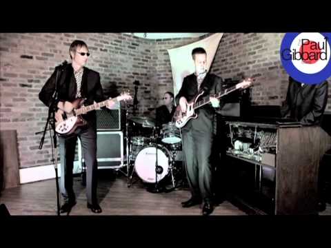 Paul Gibbard Band - Influences - YouTube