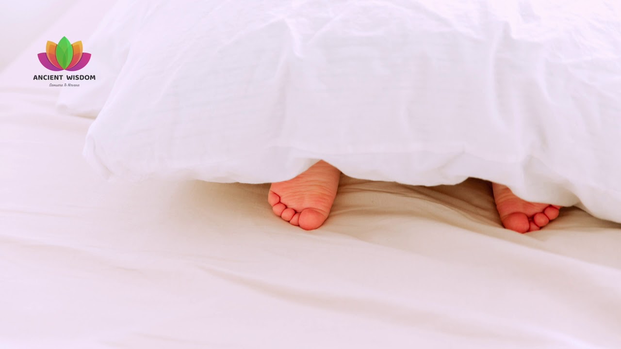 Sleep Meditation for children | MAGIC SLEEP | Ancient Wisdom | Samsara ...