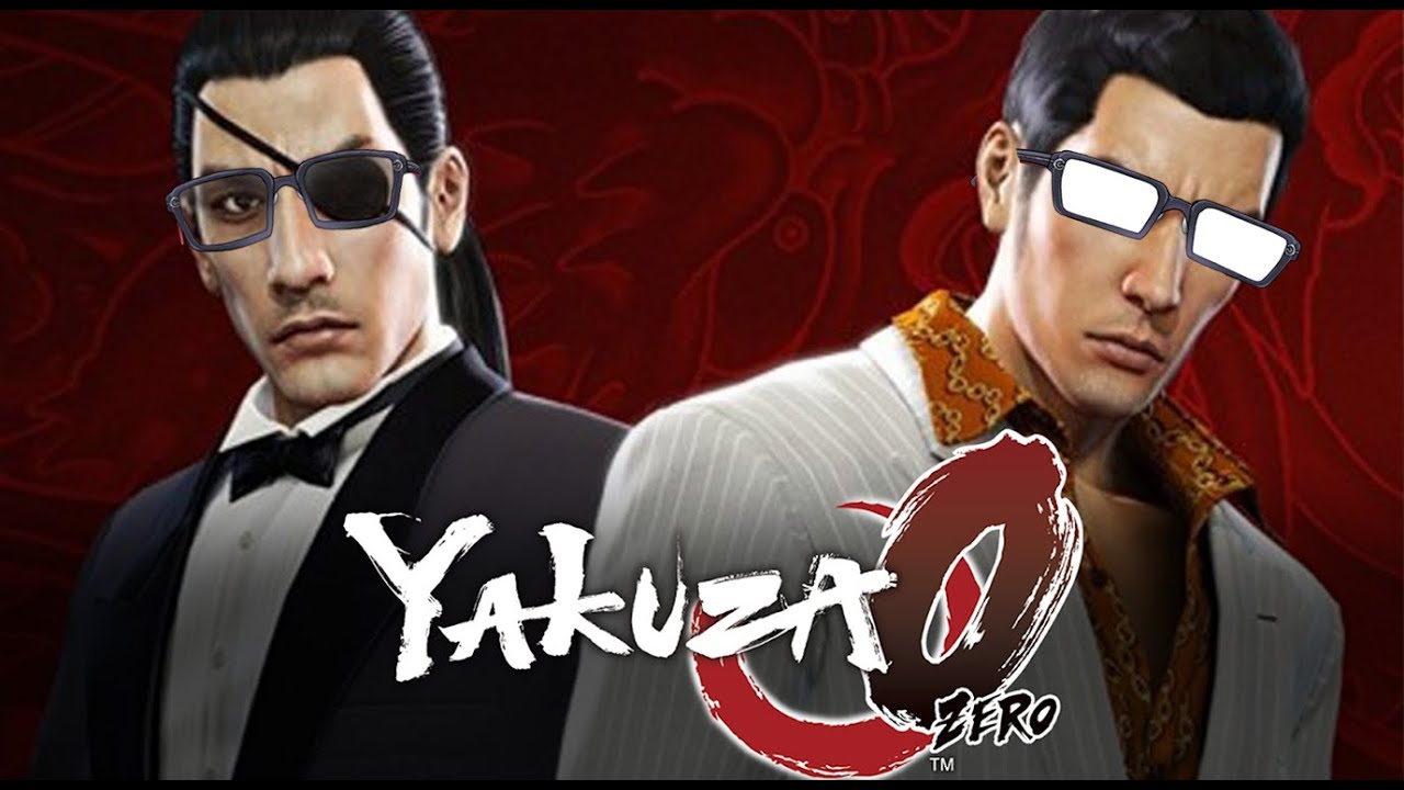 [Yakuza 0] First time Playing Yakuza LETS GO - YouTube