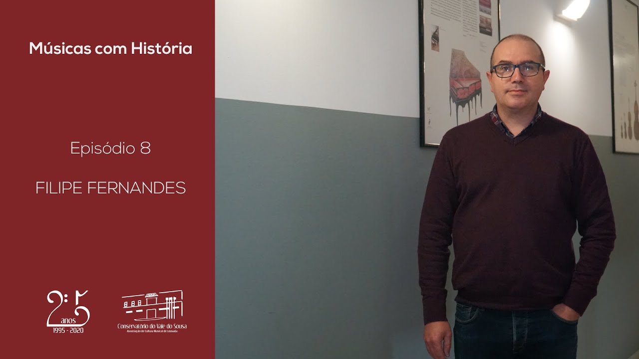 HISTÓRIAS COM MÚSICA | Filipe Fernandes - Professor - YouTube