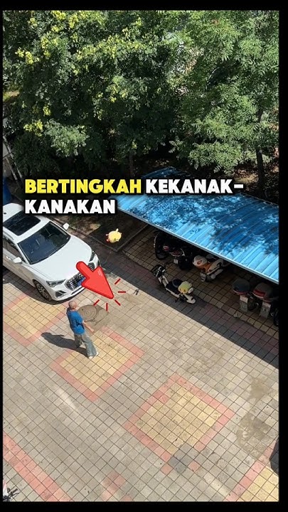 Kakek Yg Kekanak-kanakan. - YouTube