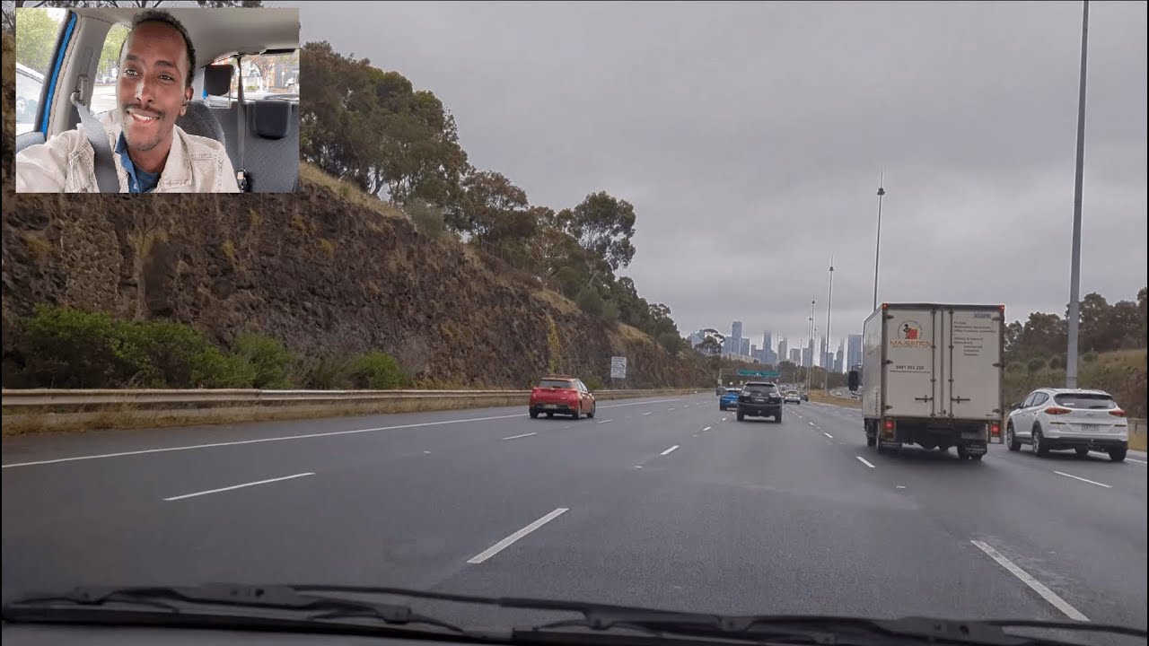 DrivingDiaries_Ep001 Relaxing Drive on a Rainy Day - YouTube