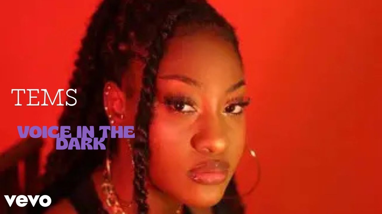 TEMS - VOICE IN THE DARK (Official Music Video) - YouTube