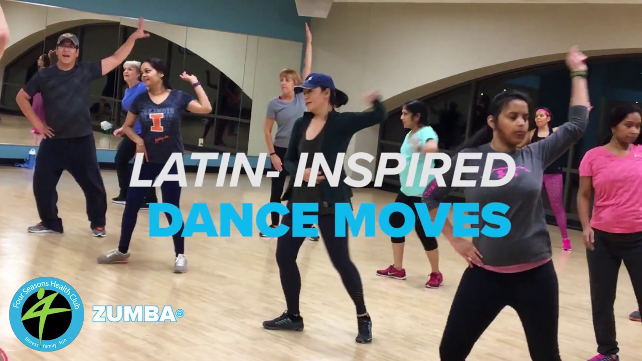 ZUMBA®: Dance Group Fitness Class - YouTube