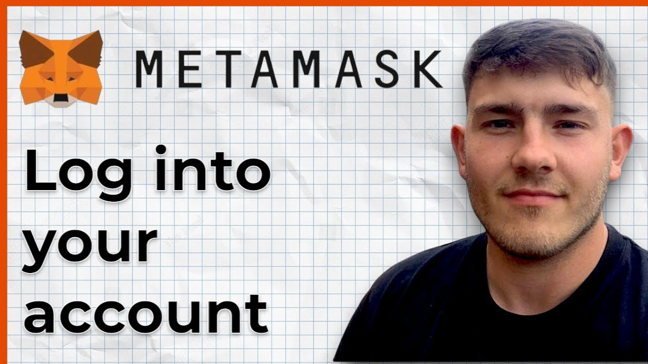 How To Login MetaMask Wallet Account 2025 MetaMask App Sign In Tutorial ...