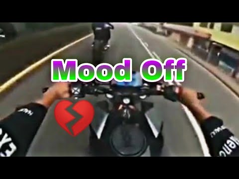 Bike Destroyed🥺💔/Sad Bike Accident status #breakup #moodoff pert 2