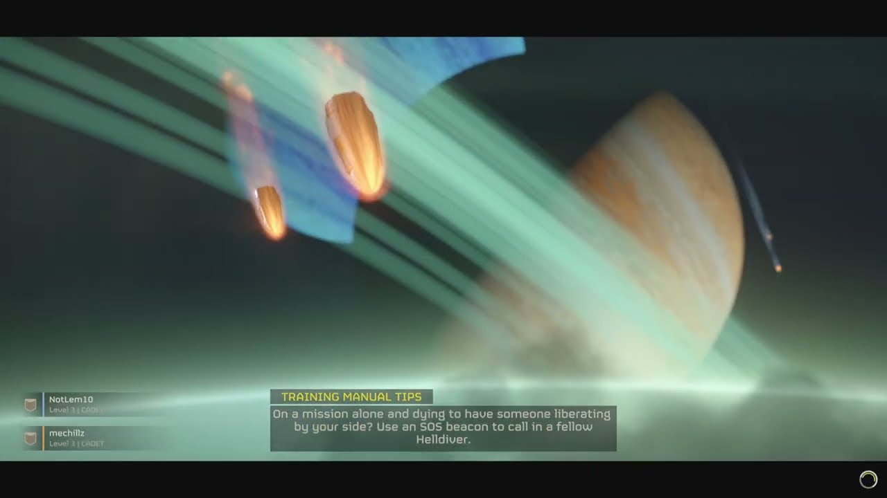 Helldivers 2 Freedom Entry w/a BANG! - YouTube