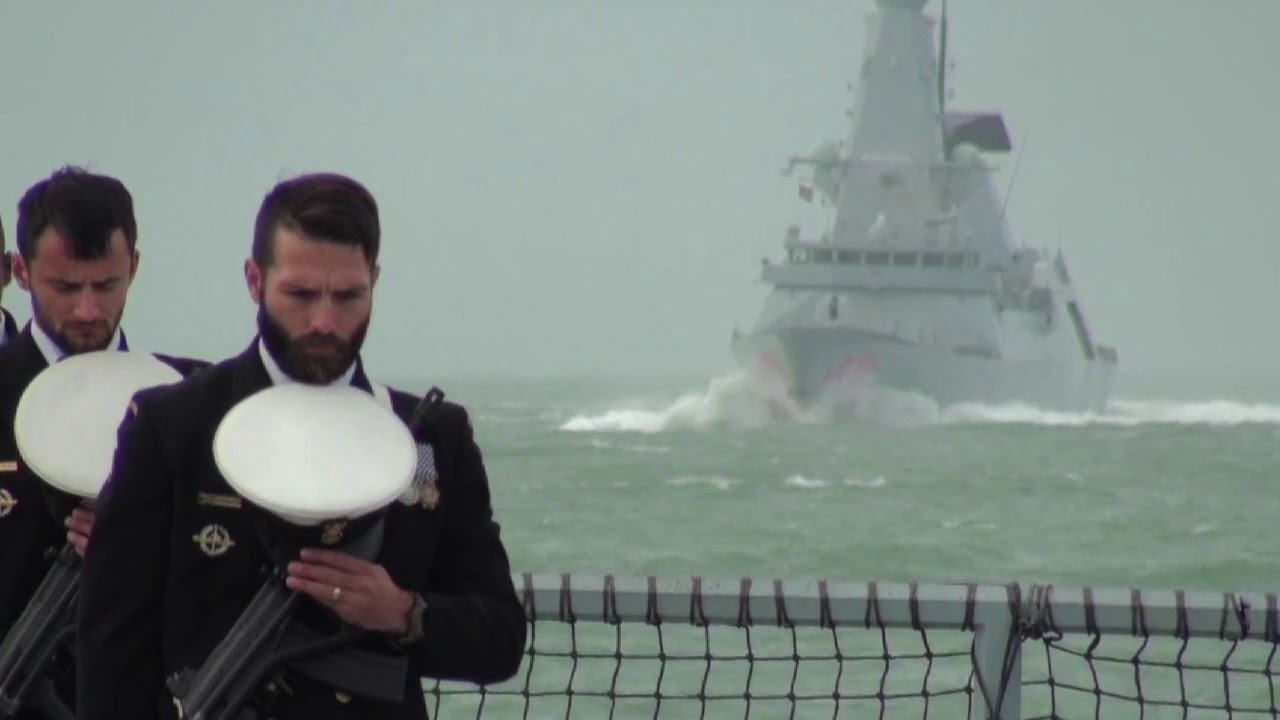 SS Mendi - one of SA's most heart wrenching tragedies - YouTube