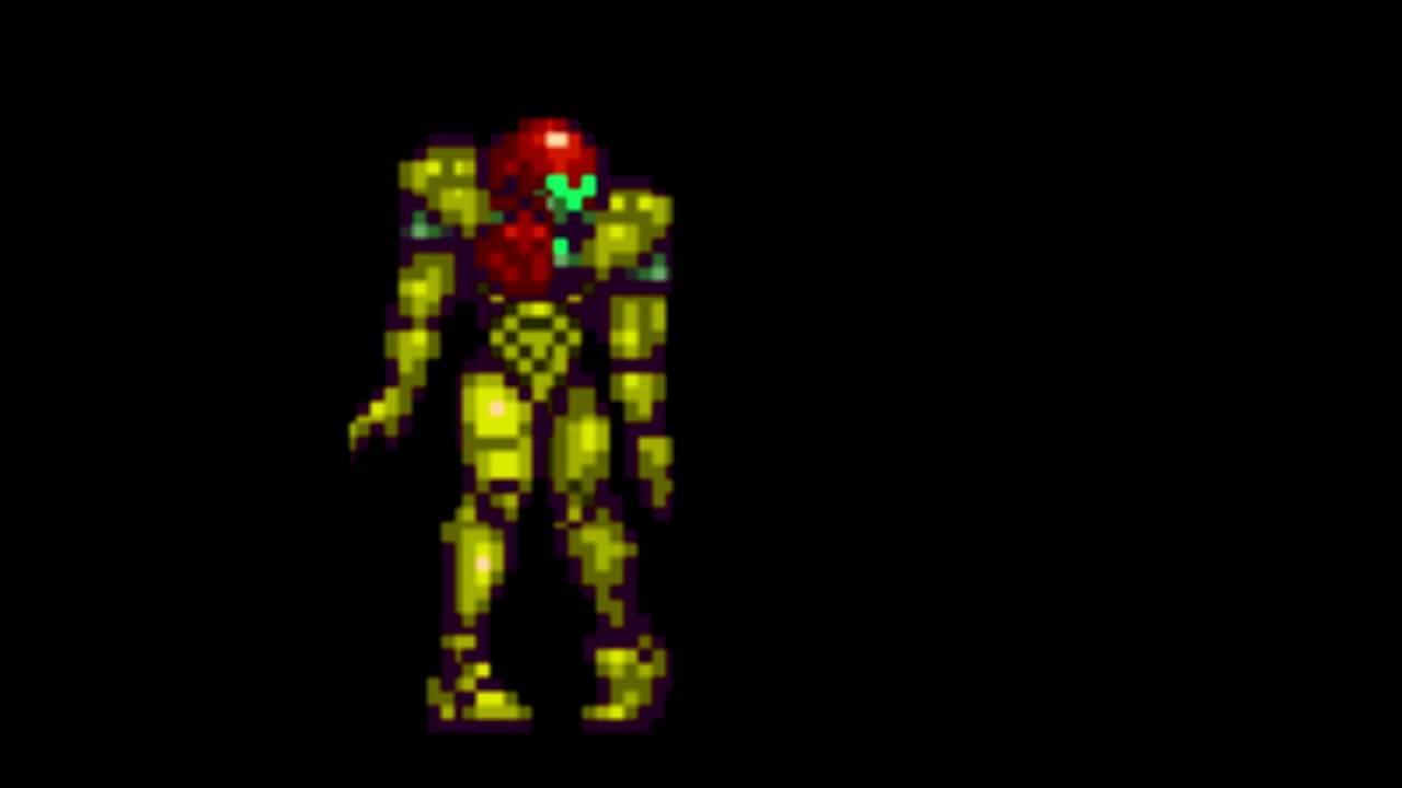 Dancing Samus - YouTube