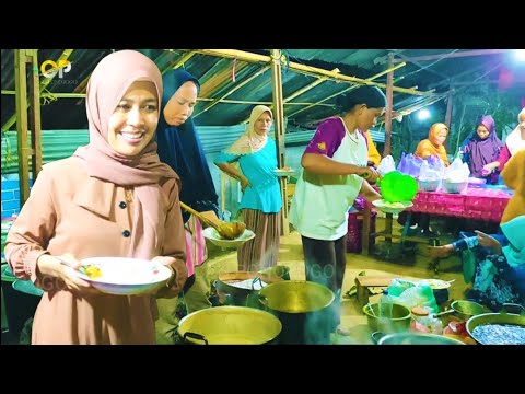 TRADISI REWANG GUYUB RUKUN REWANG HAJATAN DI DESA DAYAKAN BADEGAN ...