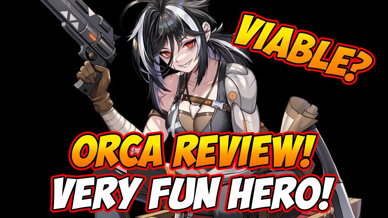 Guardian Tales, Is Orca Worth A Pull? Orca Guide! - YouTube
