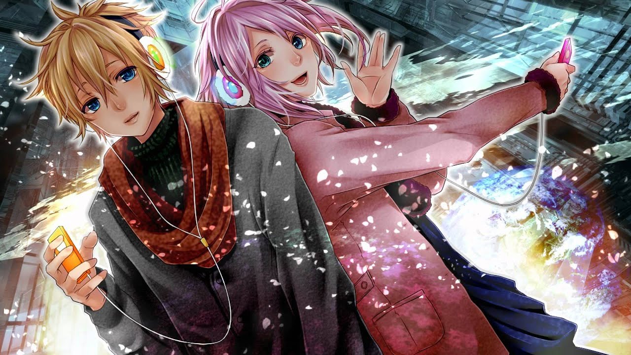 【Vocaloid】Piko x Len - Cendrillon - YouTube