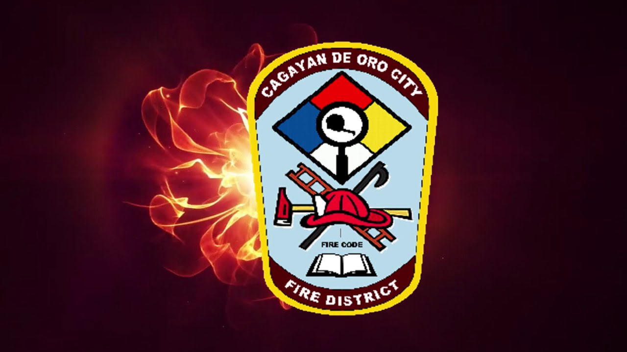 Cagayan de Oro Fire District - YouTube