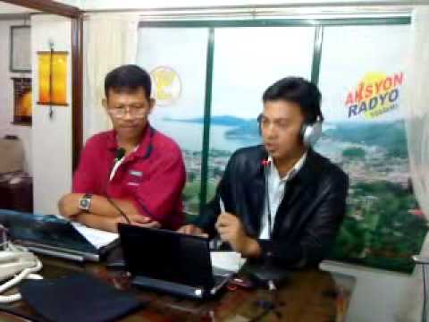 SAMAR Governor SHAREE ANN TAN Topic - DYMS - YouTube