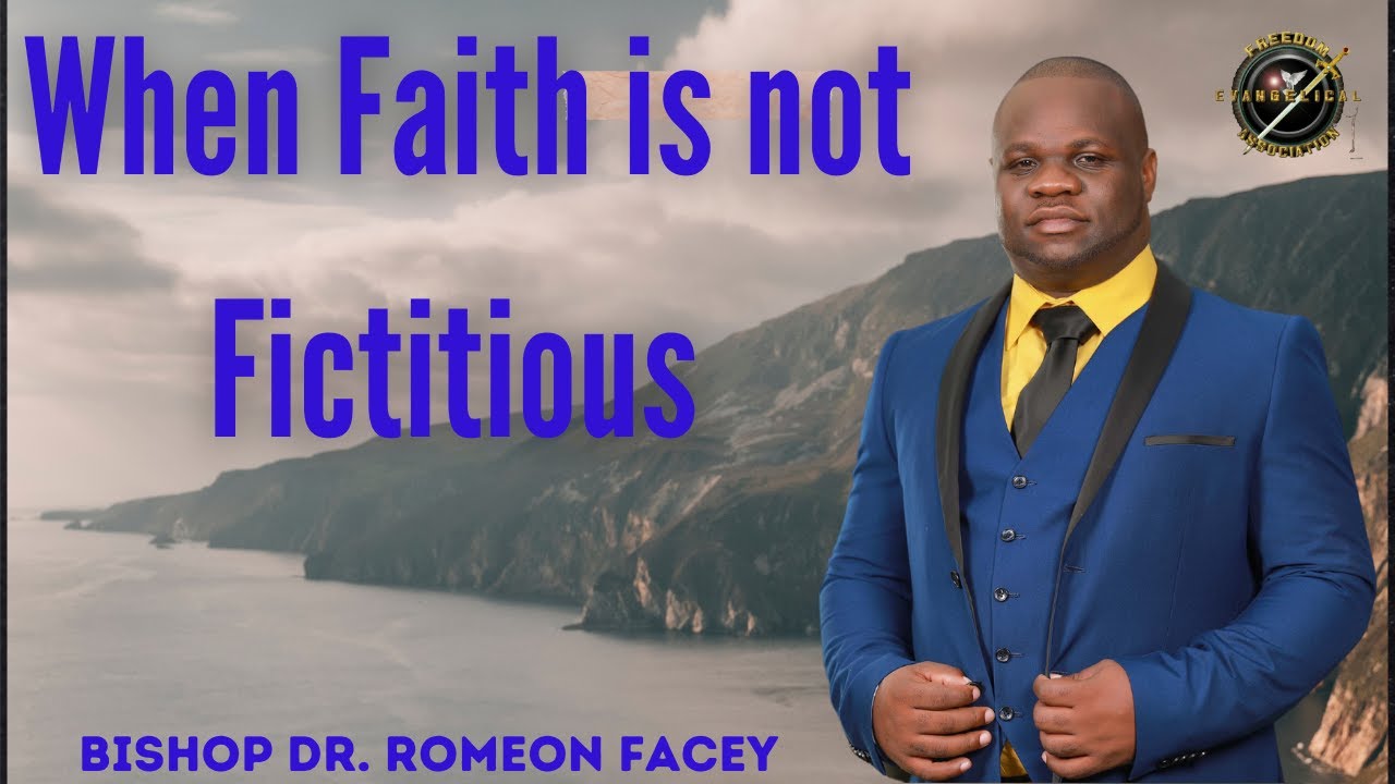 When Faith is not Fictitious | Sunday Service - YouTube