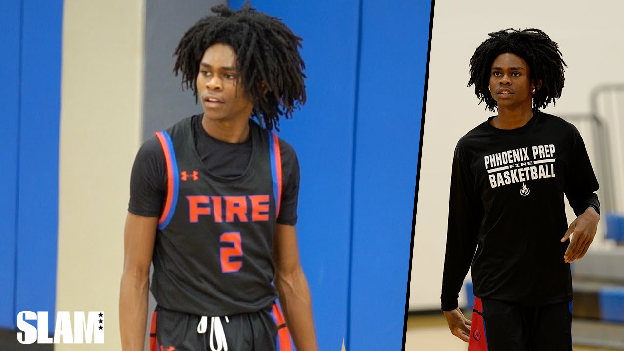 Keyon Menifield Highlights vs South Mountain CC - YouTube