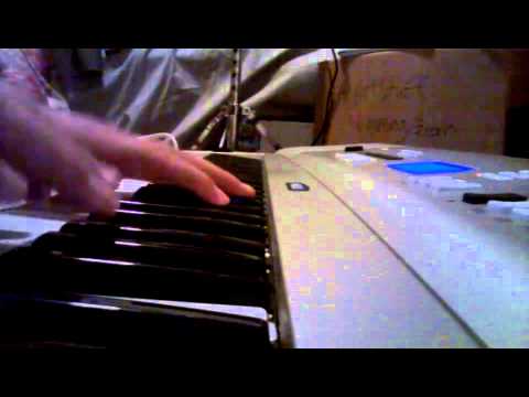 DeathRhyme Death Has Awaken On Piano - YouTube