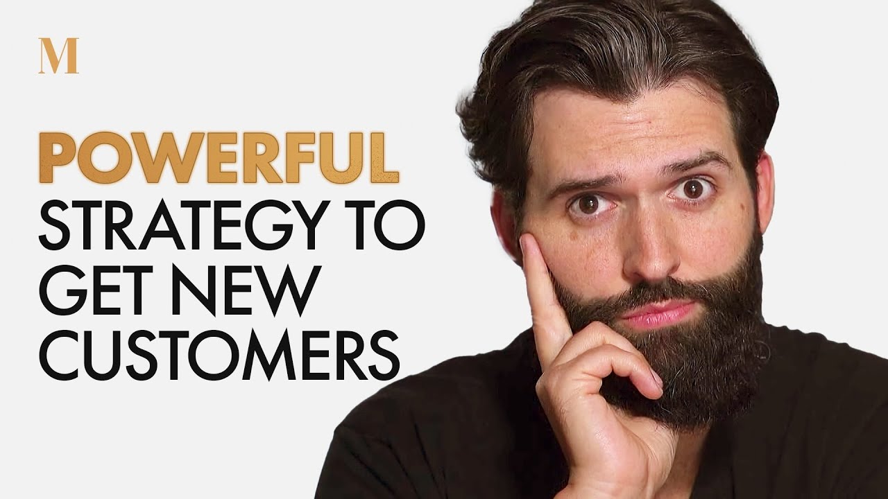 Employ this Strategy for an Insane Surge in New Customers | Cash ...