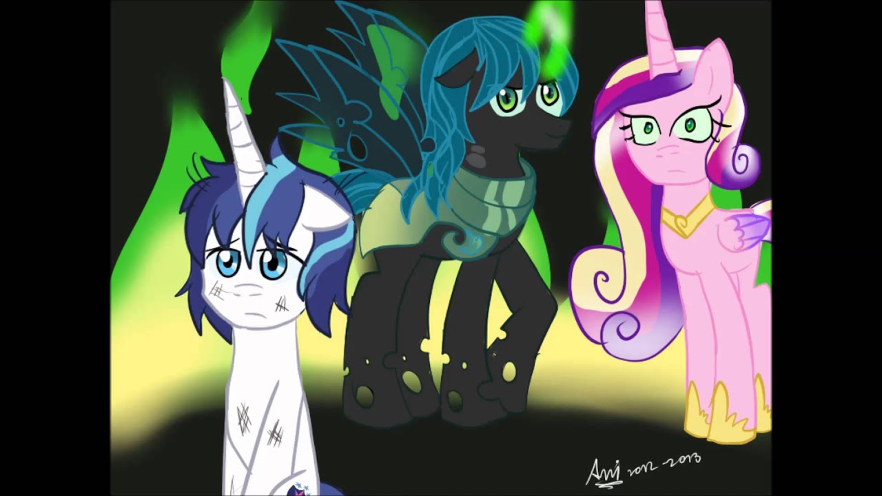 This Day Aria (Shining Armor Cover / Voice Impression / With Music ...