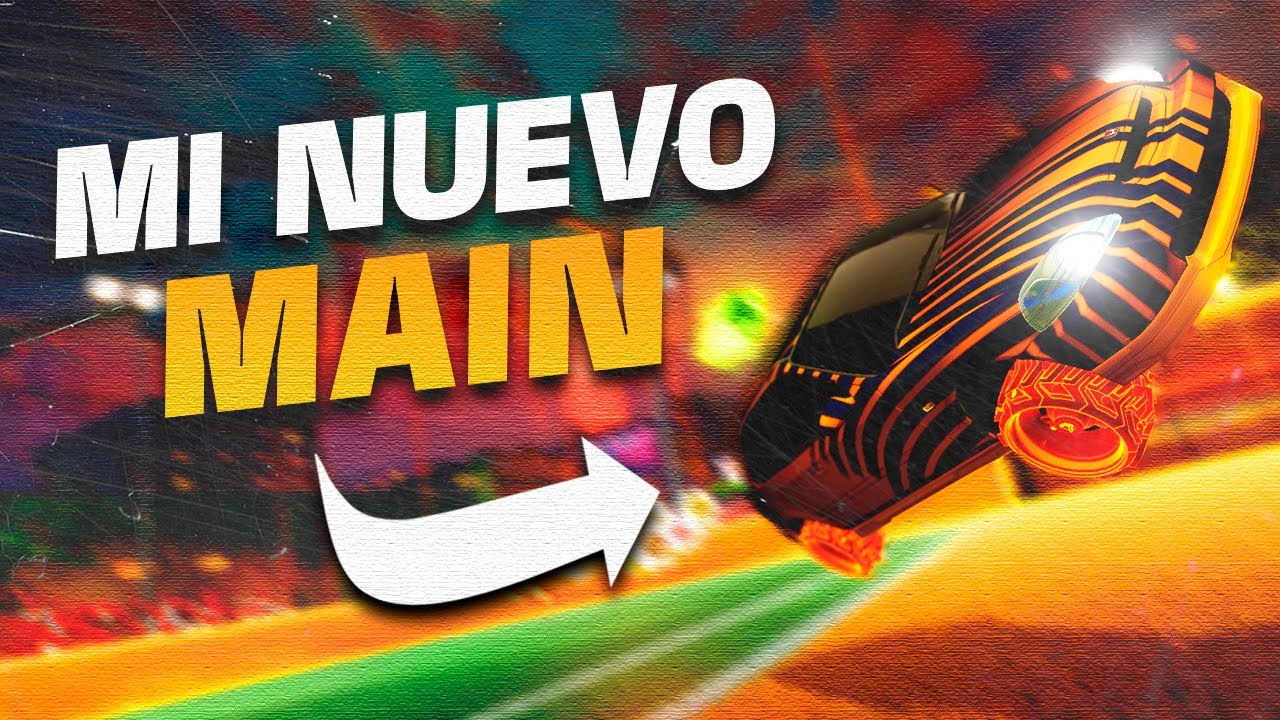 ESTE ES MI NUEVO MAIN? 🤯 - YouTube