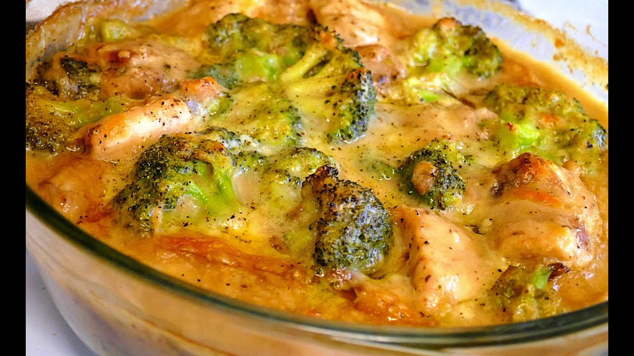 Four Ingredients Nixon's Chicken - From "The Watcher" - YouTube