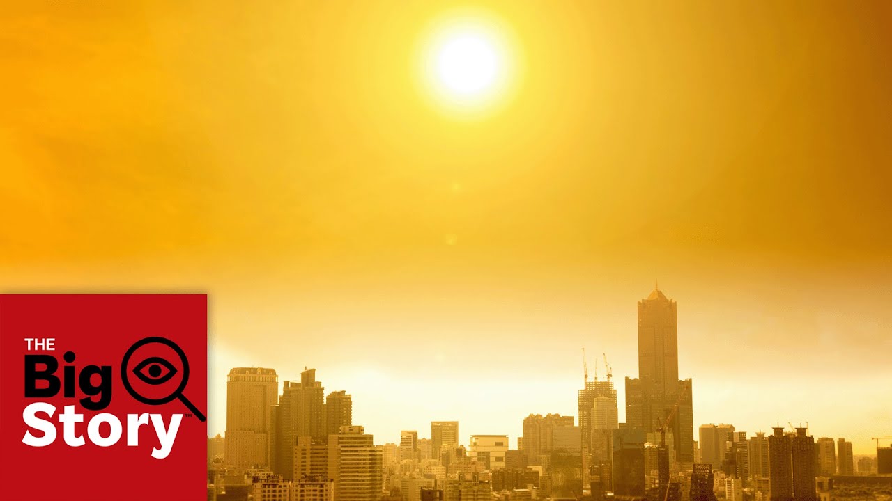 Hot time: summer in the city | The Big Story Podcast - YouTube