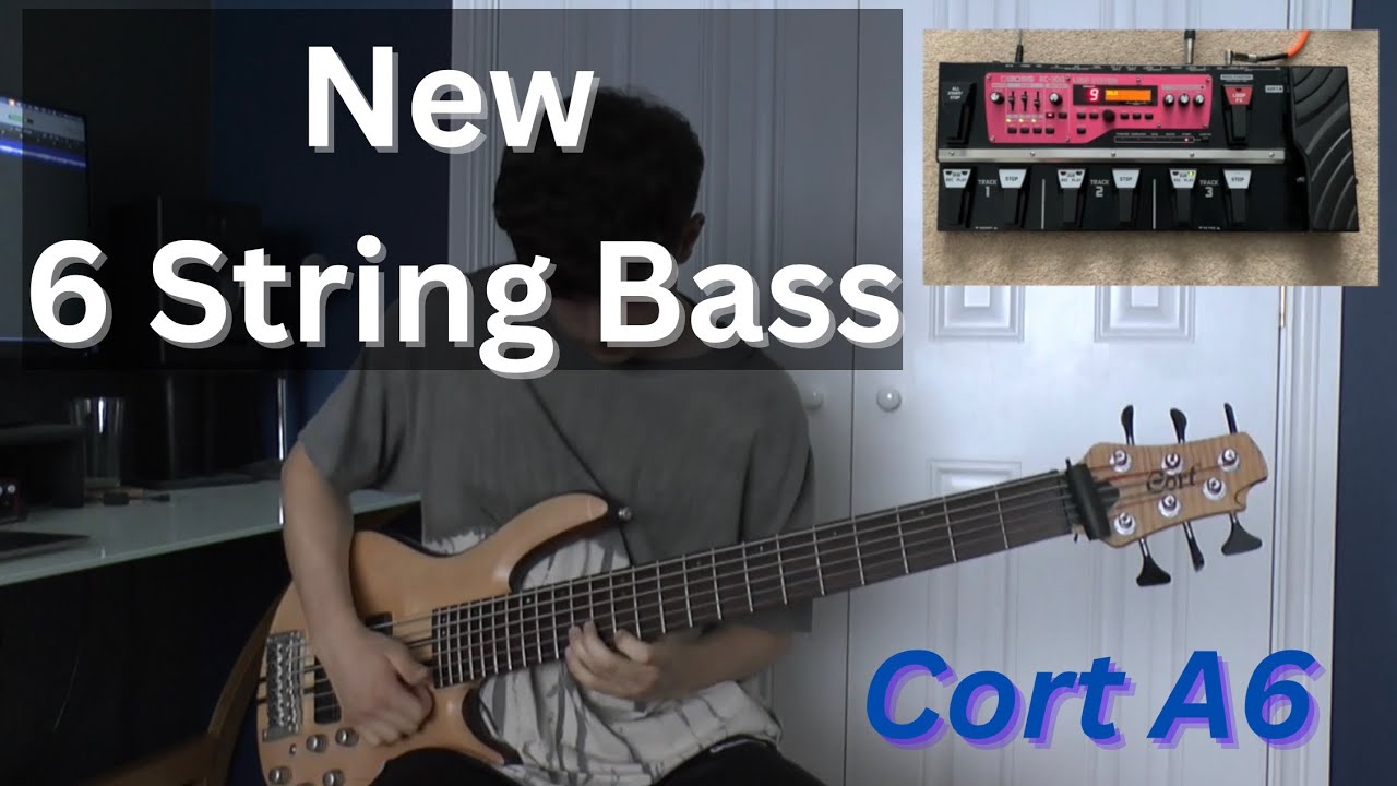 Chordal Bass Jam + Loop Station - YouTube