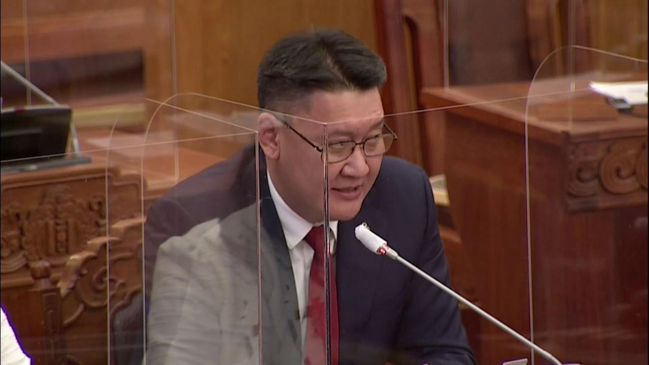 Ж Ганбаатар ААН үүдийг дэмжих талд ямар бодлого барьж ажиллах вэ