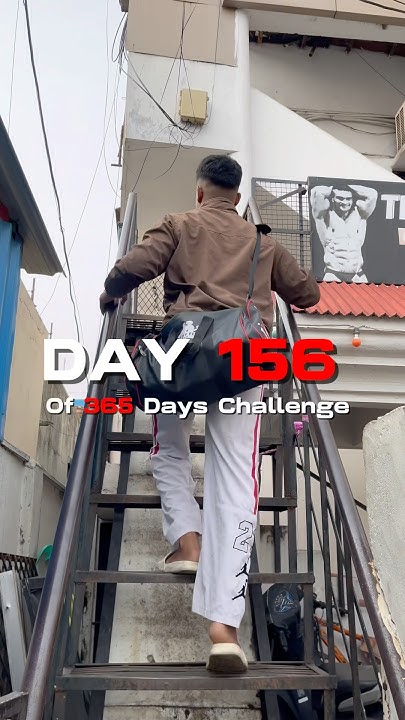 DAY 156 Of 365 Days Challenge - YouTube
