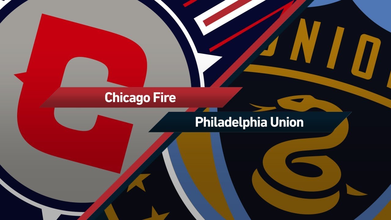 Highlights: Chicago Fire vs. Philadelphia Union | October 15, 2017 ...