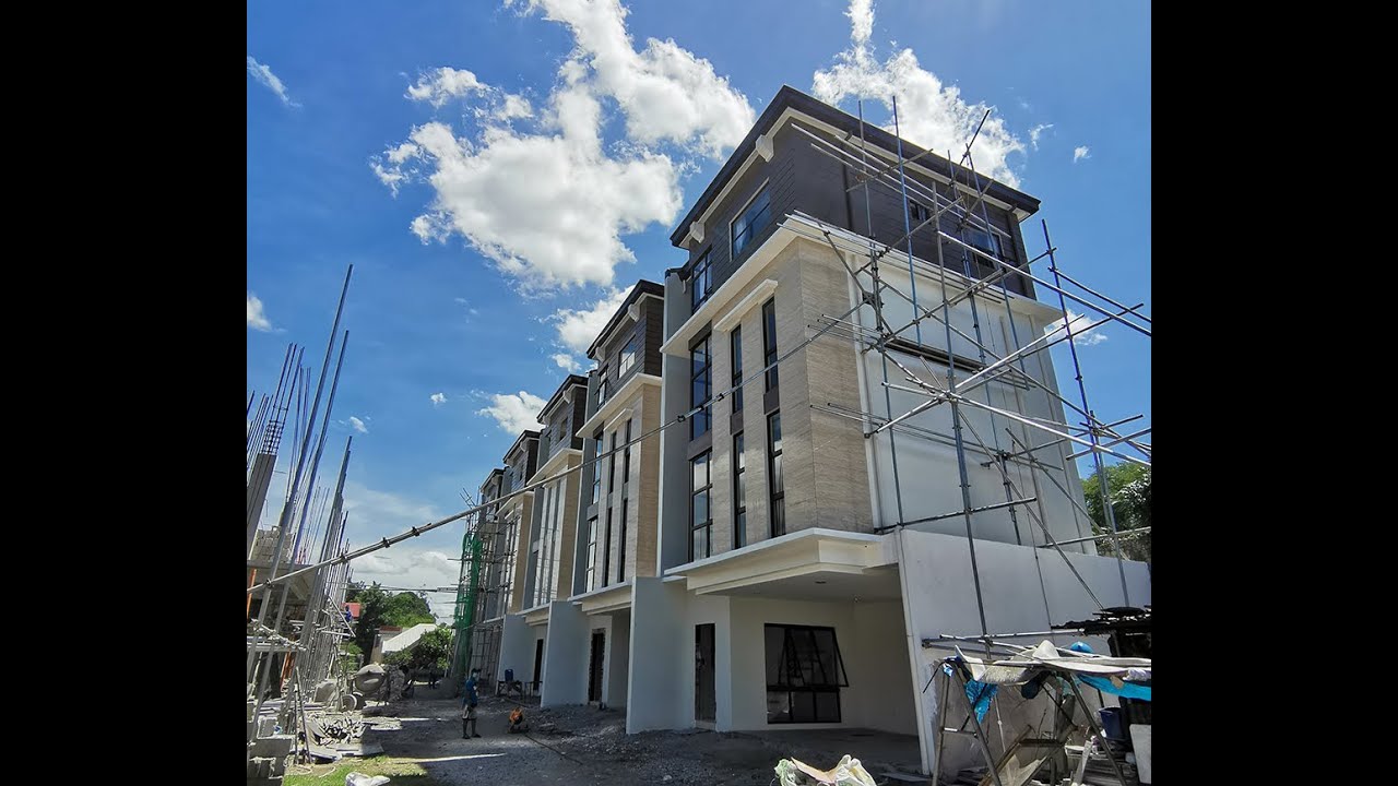 Townhouse for Sale in Quezon City - Visayas Avenue - YouTube