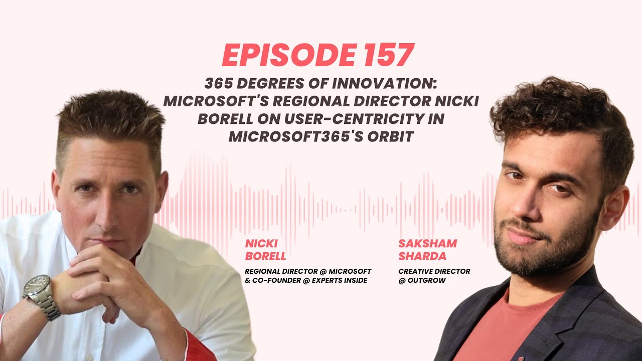365 Degrees of Innovation: Regional Director Nicki Borell on ...