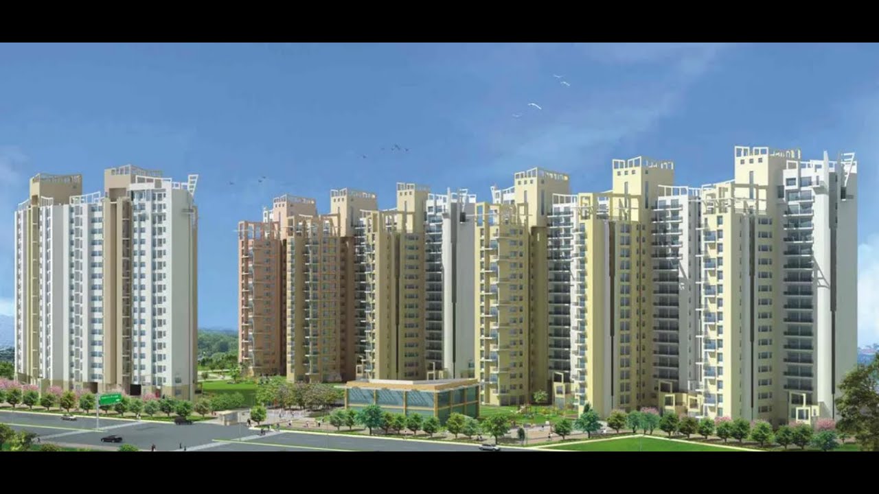 Unitech Escape | 4BHKFlat Unitech group | Apartment in Sector 50 ...