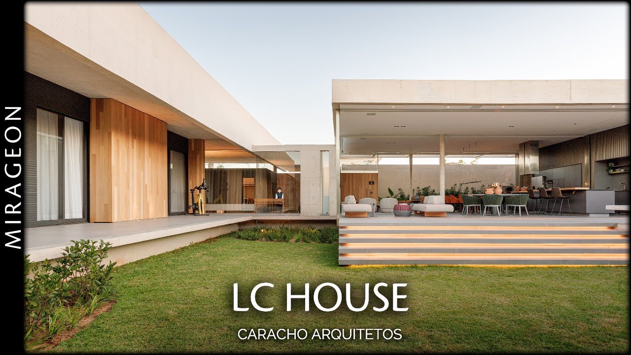 Harmonious Fusion of Utility and Style | LC House - YouTube