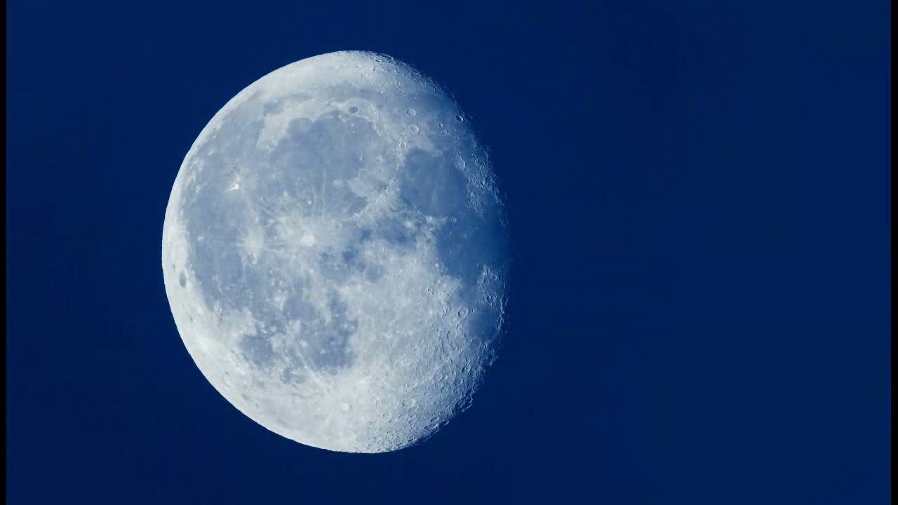 Colors of the Sky on Plasma Moon - YouTube