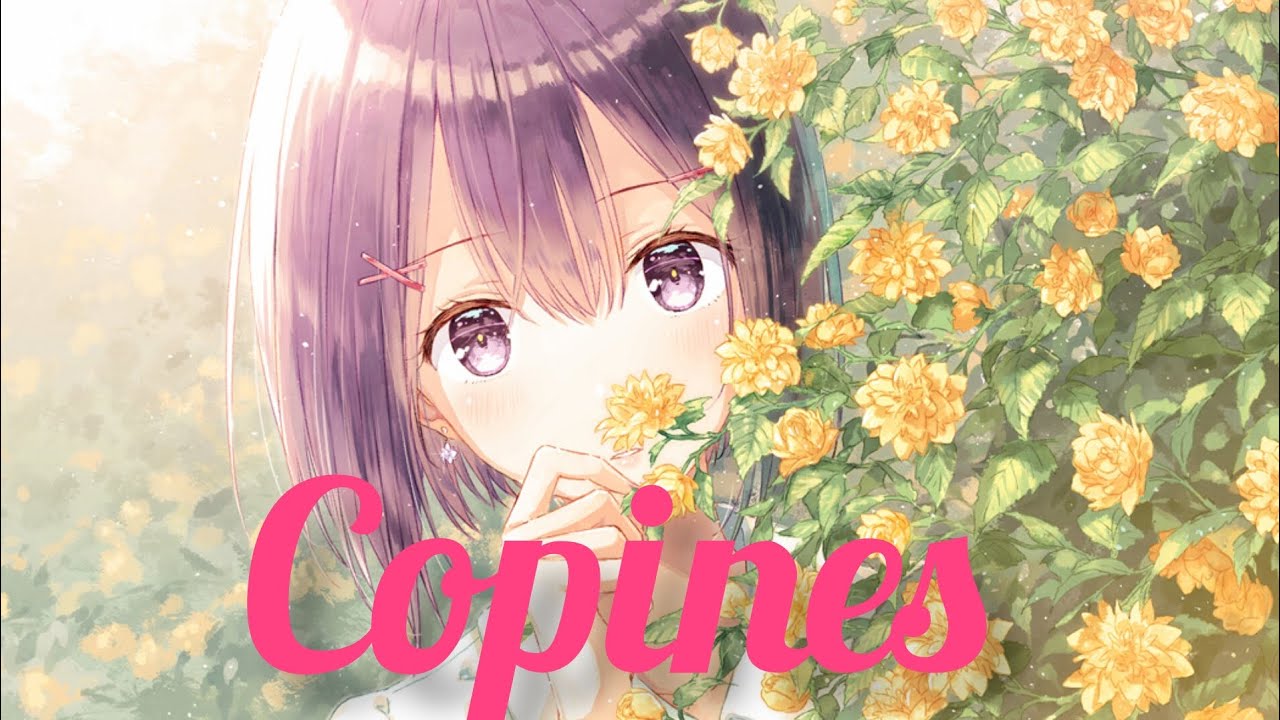 Nightcore - copines - YouTube