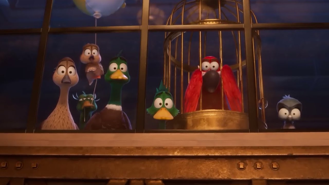 Migration — Trailer (2023) - YouTube