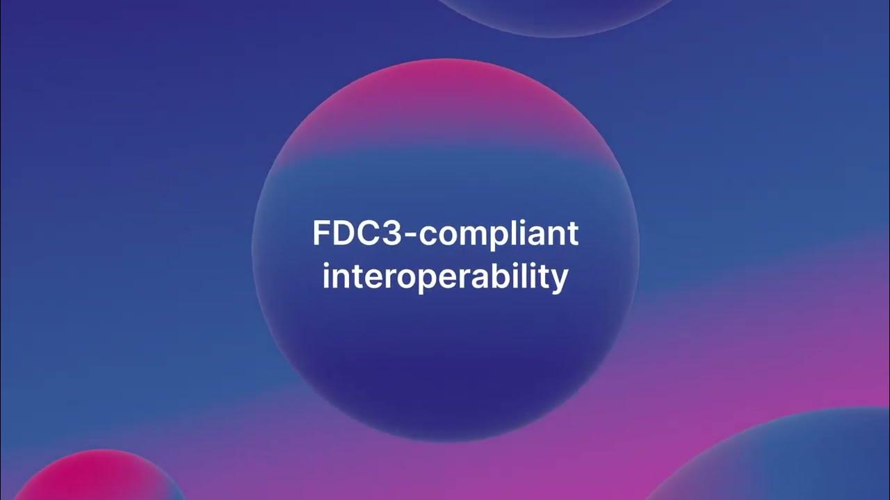 FDC3 Interoperability Across Devices - YouTube