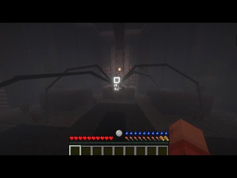 THIS MC HORROR MOD IS INSANE!!! - YouTube