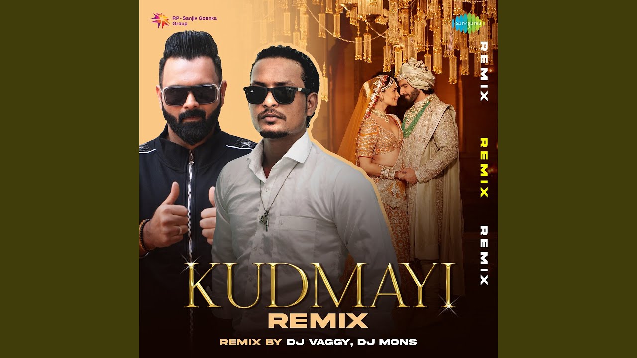 Kudmayi (Remix) - Sachet Tandon, Pritam & Amitabh Bhattacharya: Song ...