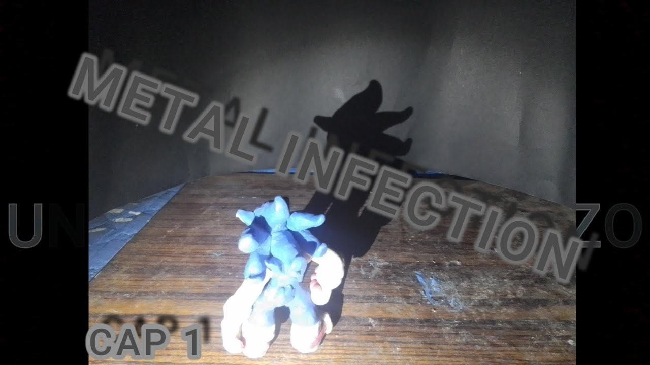 SONIC METAL INFECTION CAP 1 - YouTube