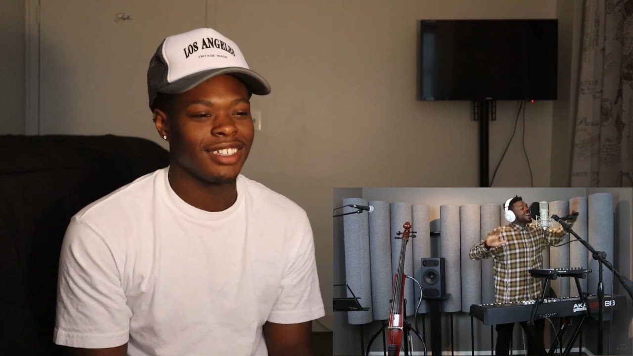 MR DO IT ALL Down Marian Hill Cover Kevin Olusola REACTION mr-do-it-all-down-marian-hill-cover-kevin-olusola-reaction