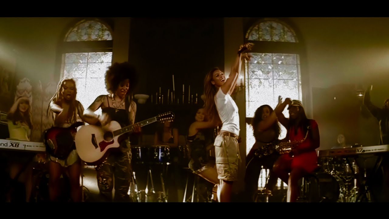 Beyoncé - Irreplaceable (4K New Remaster 60 FPS) - YouTube