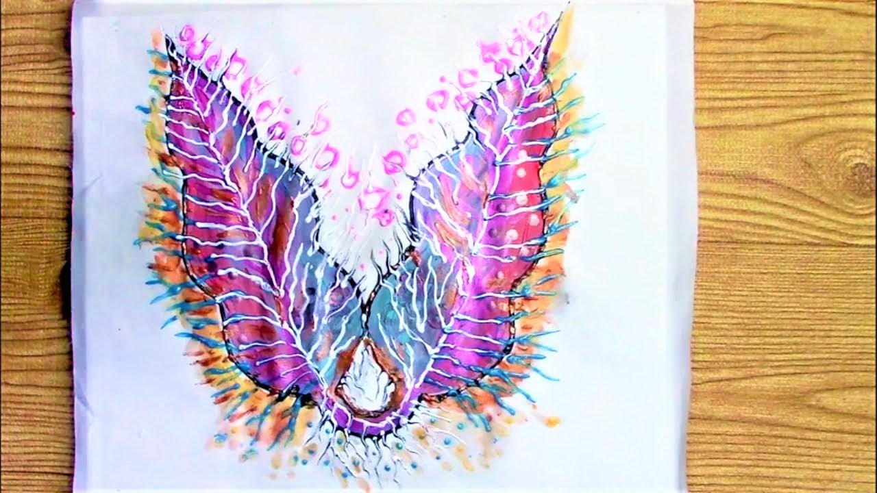 Fabric Painting Techniques for Beginners and Intermediate - ෆැබ්‍රික් ...