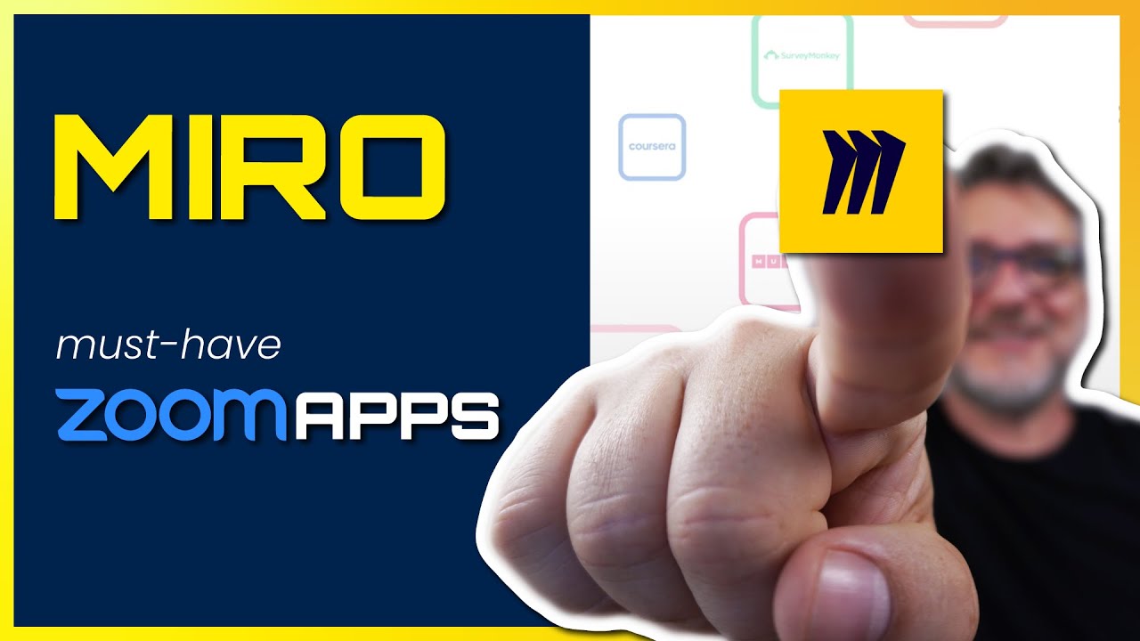 Best Zoom Apps: MIRO BOARD (not MURAL!) ¦ The Must-Have Zoom Apps ...