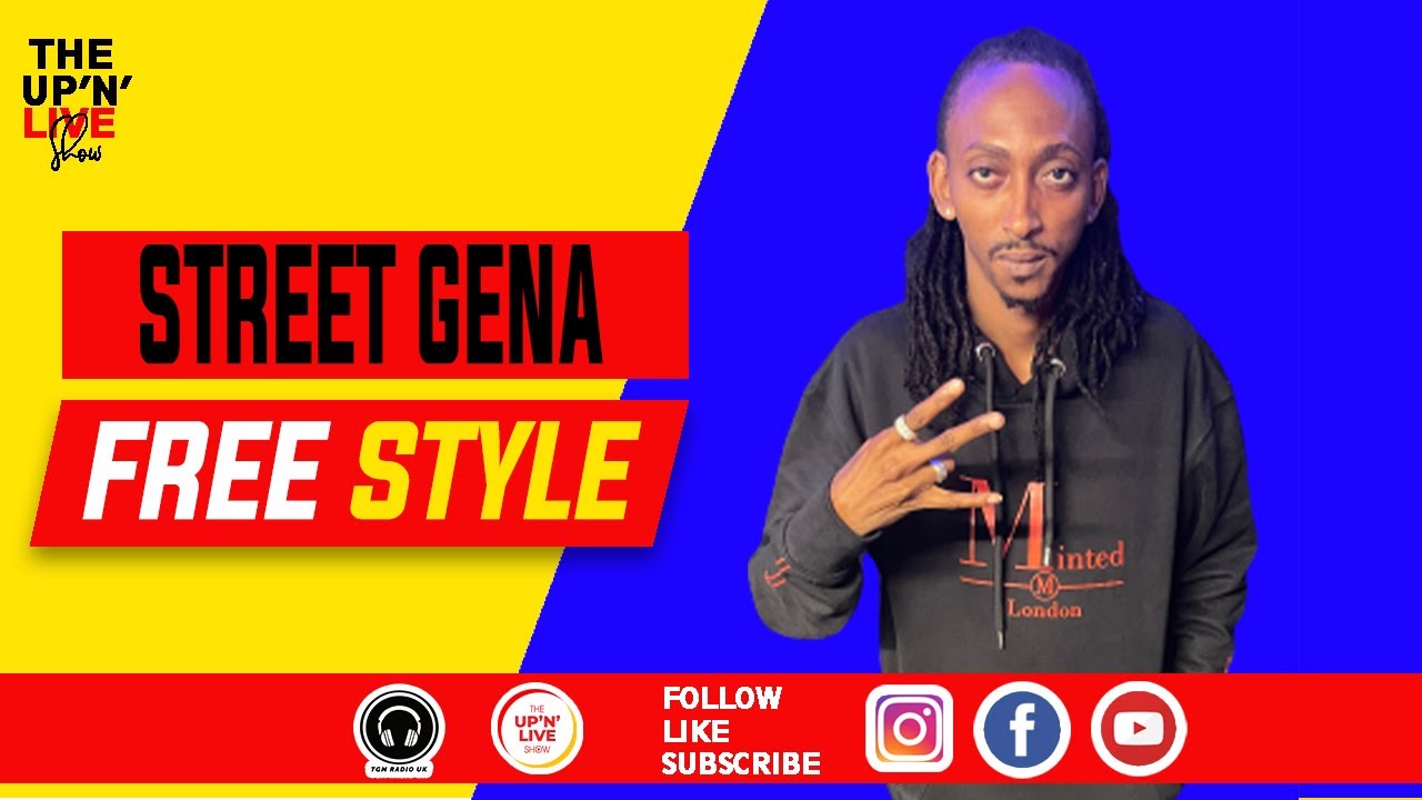 Street Gena Full Freestyle - YouTube