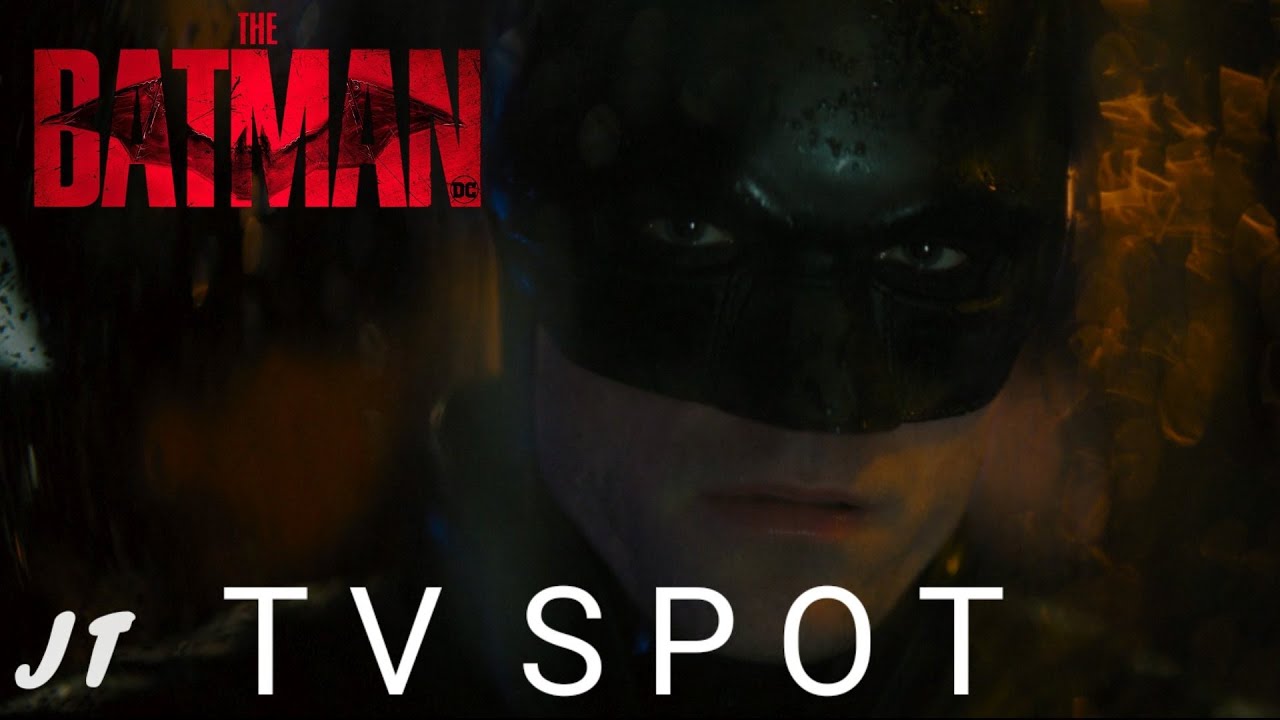 The Batman | You'll See | TV SPOT - YouTube